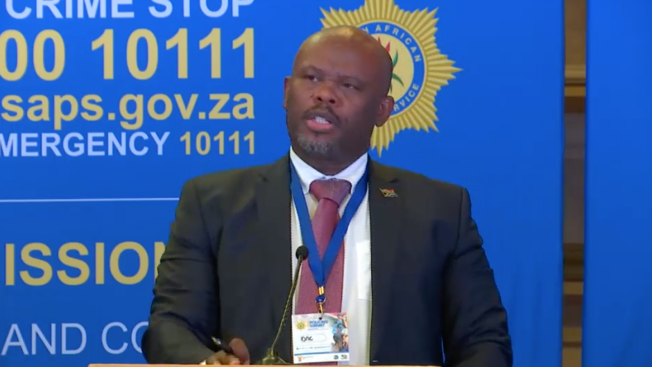 Sibiya set to make first appearance before SAPS Ad Hoc Committee - eNCA